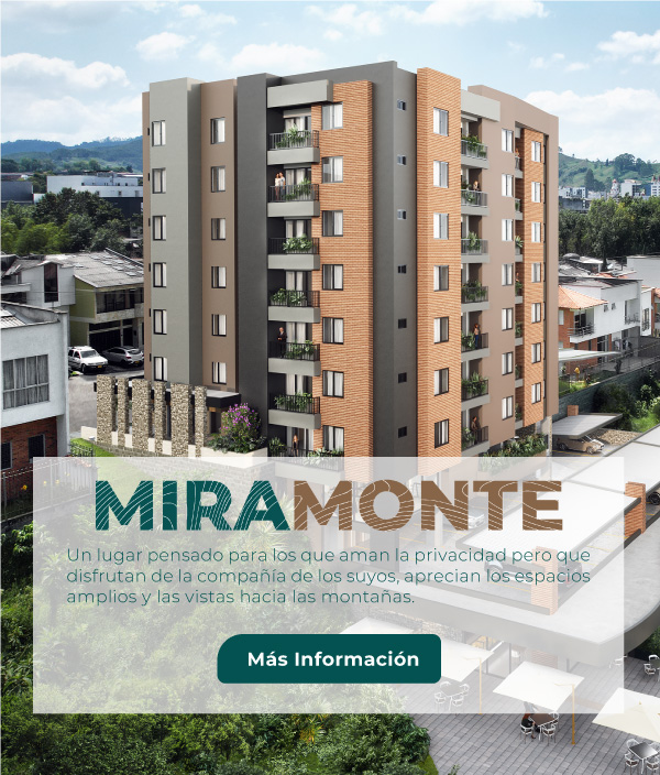 Miramonte Apartamentos – Constructora La Plaza